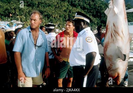 The Creature Film Peter Benchley'S Creature (1998) Characters: The ...