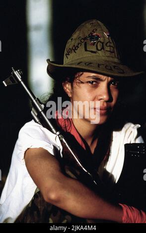 Oyanka Cabezas Film: Carla'S Song (1997) Characters: Carla Director ...