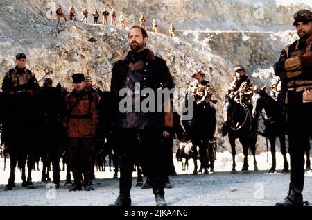 Kevin Costner Film The Postman (1996) Characters: The Postman Director ...