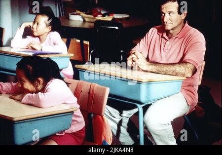 Robin Williams Film Jack (USA 1996) Characters: Jack Charles Powell ...
