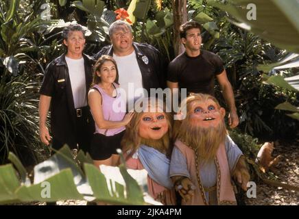 Paul Schrier And Jason Narvy