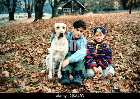 Jesse Bradford & Joel Palmer Film: Far From Home: The Adventures Of ...