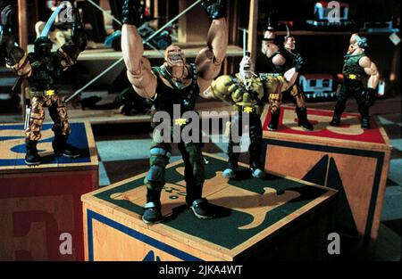 Nick Nitro Film Small Soldiers (1998) Director: Joe Dante 10 July 1998 ...