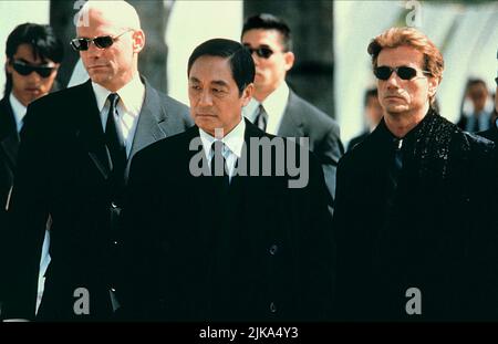 THE REPLACEMENT KILLERS, Kenneth Tsang, 1998, © Columbia/courtesy ...