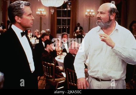 THE AMERICAN PRESIDENT Director ROB REINER, MICHAEL DOUGLAS Date: 1995 ...
