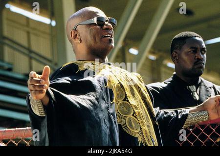 DANGEROUS GROUND, Ving Rhames, 1997, (c)New Line Cinema/courtesy ...