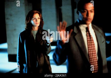 CONSPIRACY THEORY, Julia Roberts, 1997 Stock Photo - Alamy