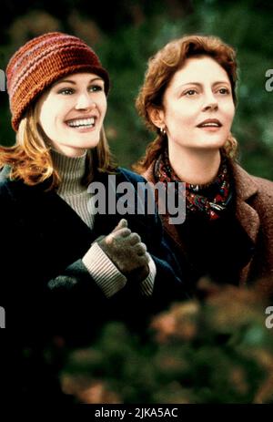 Film Still From Stepmom Susan Sarandon Julia Roberts © 1998 Tristar