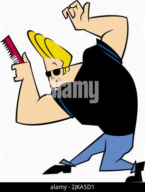 Johnny Bravo Television: Johnny Bravo (1997) 07 July 1997 **WARNING ...