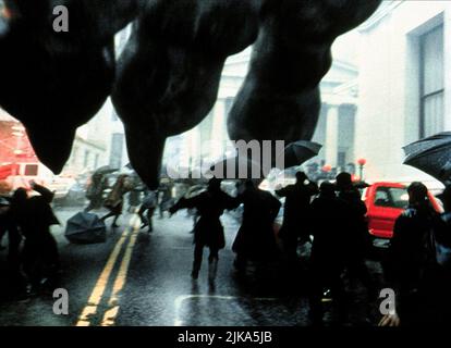 Film Still from "Godzilla" © 1998 Tri-Star Pictures File Reference ...