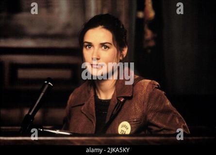 Demi Moore in the movie The Juror, 1996 Stock Photo - Alamy