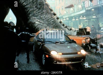Film Still from "Godzilla" © 1998 Tri-Star Pictures File Reference ...