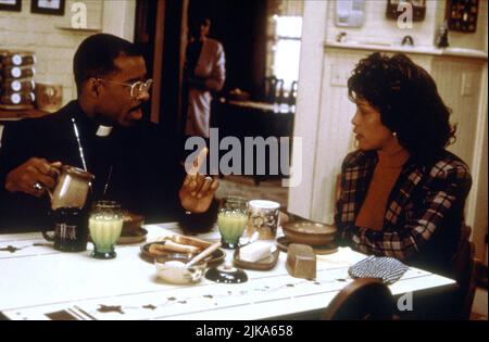 Whitney Houston, Courtney B. Vance, Jenifer Lewis, Justin Pierre Edmund ...