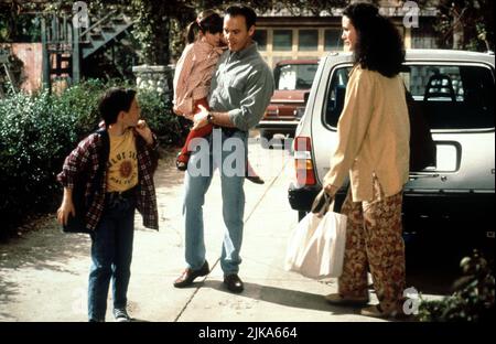 MULTIPLICITY, Michael Keaton, Zack Duhame, 1996, (c)Columbia Pictures ...