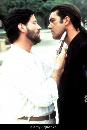 DESPERADO, Joaquim de Almeida, 1995, (c)Columbia Pictures/courtesy ...