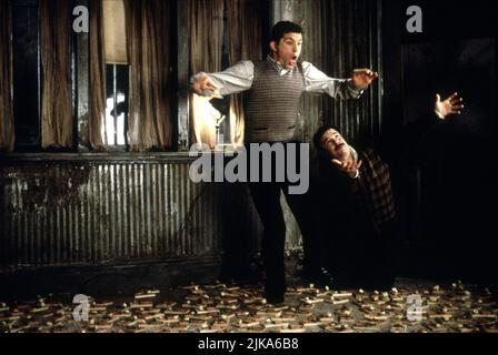 Nathan Lane Film Mousehunt; Mouse Hunt (1997) Characters: Ernest "Ernie ...