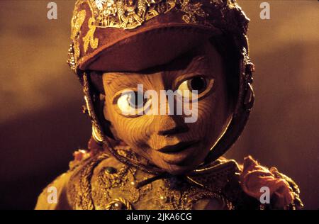 STEVE BARRON in THE ADVENTURES OF PINOCCHIO (1996), directed by STEVE ...