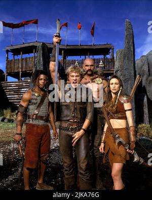 RYAN,LEDGER,GREER,FARMIGA, ROAR, 1997 Stock Photo - Alamy
