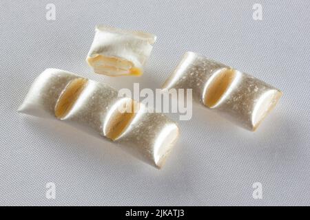 Akide, the famous Turkish sugar Stock Photo - Alamy