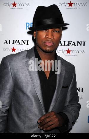 NEW YORK - FEBRUARY 01: R&B singer/songwriter Ne-Yo attends the ...