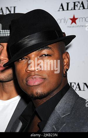 NEW YORK - FEBRUARY 01: R&B singer/songwriter Ne-Yo attends the ...