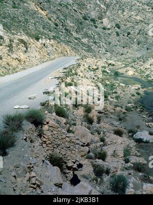 CARRETERA DE ALBOX. Location: EXTERIOR. ALBOX. Almería. SPAIN Stock ...