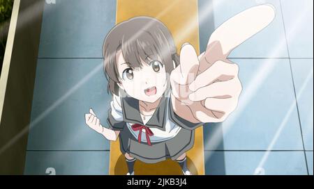 OVER THE SKY (2020), directed by YOSHINOBU SENA. Credit: Digital ...