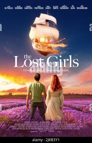 THE LOST GIRLS, Livia De Paolis, 2022. © Vertical Entertainment ...