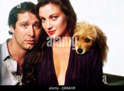 CHEVY CHASE, OH HEAVENLY DOG, 1980 Stock Photo - Alamy