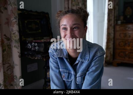 LIVIA DE PAOLIS in THE LOST GIRLS (2022), directed by LIVIA DE PAOLIS ...