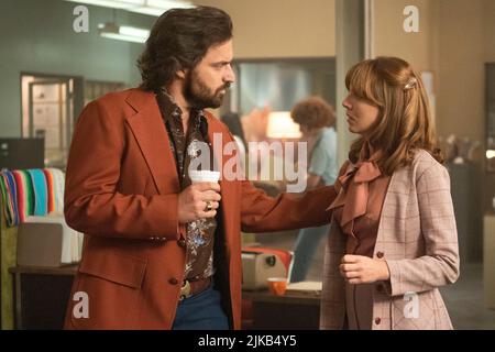 OPHELIA LOVIBOND in MINX (2022), directed by CARRIE BROWNSTEIN, MAX ...