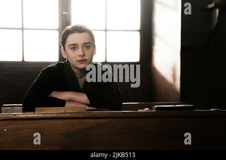 NOAH SCHNAPP in WAITING FOR ANYA (2020), directed by BEN COOKSON ...