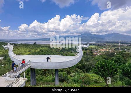Eling Bening Pleasure Park, Ungaran, Semarang, Central Java, Indonesia ...
