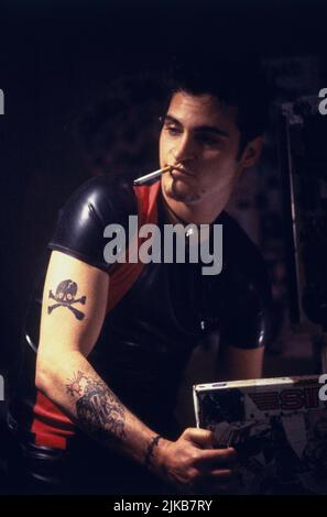 8MM, Joaquin Phoenix, 1999, ©Columbia Pictures/courtesy Everett ...