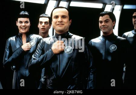 Missi Pyle, Patrick Breen, Enrico Colantoni & Jed Rees Film: Galaxy ...