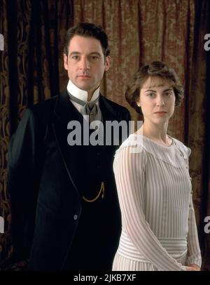THE WINSLOW BOY, Jeremy Northam, Rebecca Pidgeon, 1999, (c) Sony ...