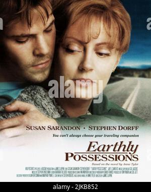 EARTHLY POSSESSIONS, Susan Sarandon, 1999 Stock Photo - Alamy