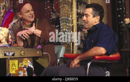 Philip Seymour Hoffman & Robert De Niro Film Flawless (USA 1999 ...