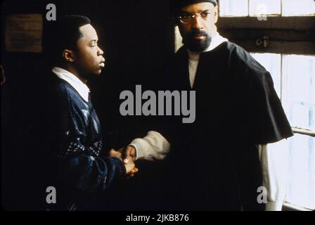 THE HURRICANE, Vicellous Reon Shannon, Denzel Washington, 1999, (c ...