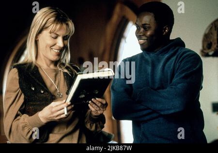 Hurricane Hurricane Deborah Kara Unger, Vicellous Reon Shannon ...