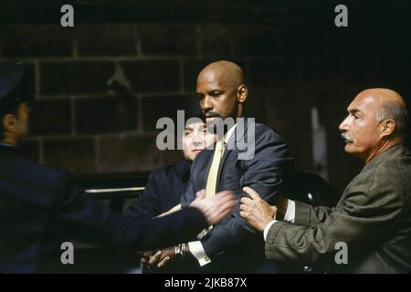THE HURRICANE 1999 Universal Pictures film with Denzel Washington as ...