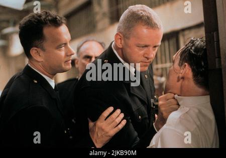 DOUG HUTCHISON, THE GREEN MILE, 1999 Stock Photo - Alamy
