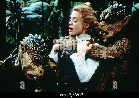 JOURNEY TO THE CENTER OF THE EARTH, Tushka Bergen, 1999 Stock Photo - Alamy