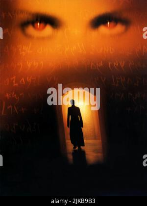 Movie Poster Film Stigmata (1999) Director: Rupert Wainwright 10 ...