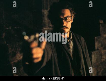 Johnny Depp with director Roman Polanski at Cannes Film Festival in ...