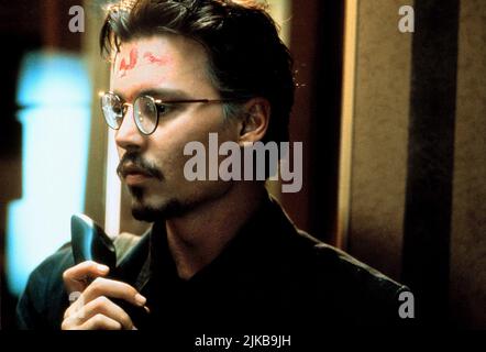 Johnny Depp with director Roman Polanski at Cannes Film Festival in ...