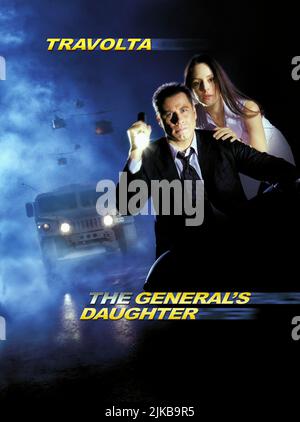 John Travolta, Madeleine Stowe Film: The General'S Daughter (1999 ...