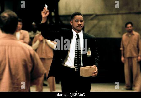 INSTINCT -1999 CUBA GOODING JR Stock Photo - Alamy