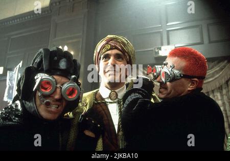 Hank Azaria Film Mystery Men (USA 1999) Characters: The Blue Raja ...