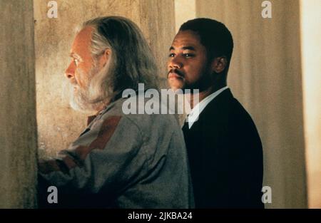 Anthony Hopkins & Cuba Gooding Jr. Film Instinct (USA 1999) Characters ...